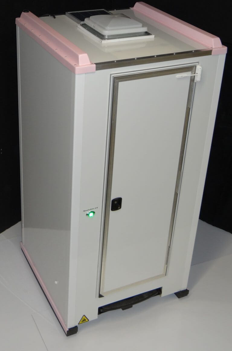 Portable Lactation Rooms – Portable Trailer Products, Inc.