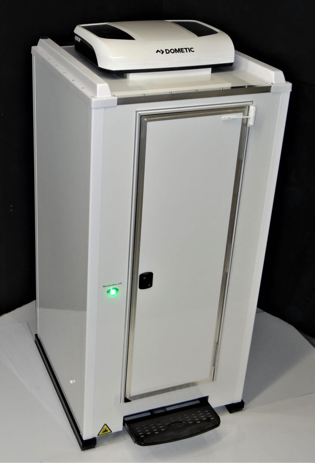 Portable Restrooms and Comfort Stations – Portable Trailer Products, Inc.