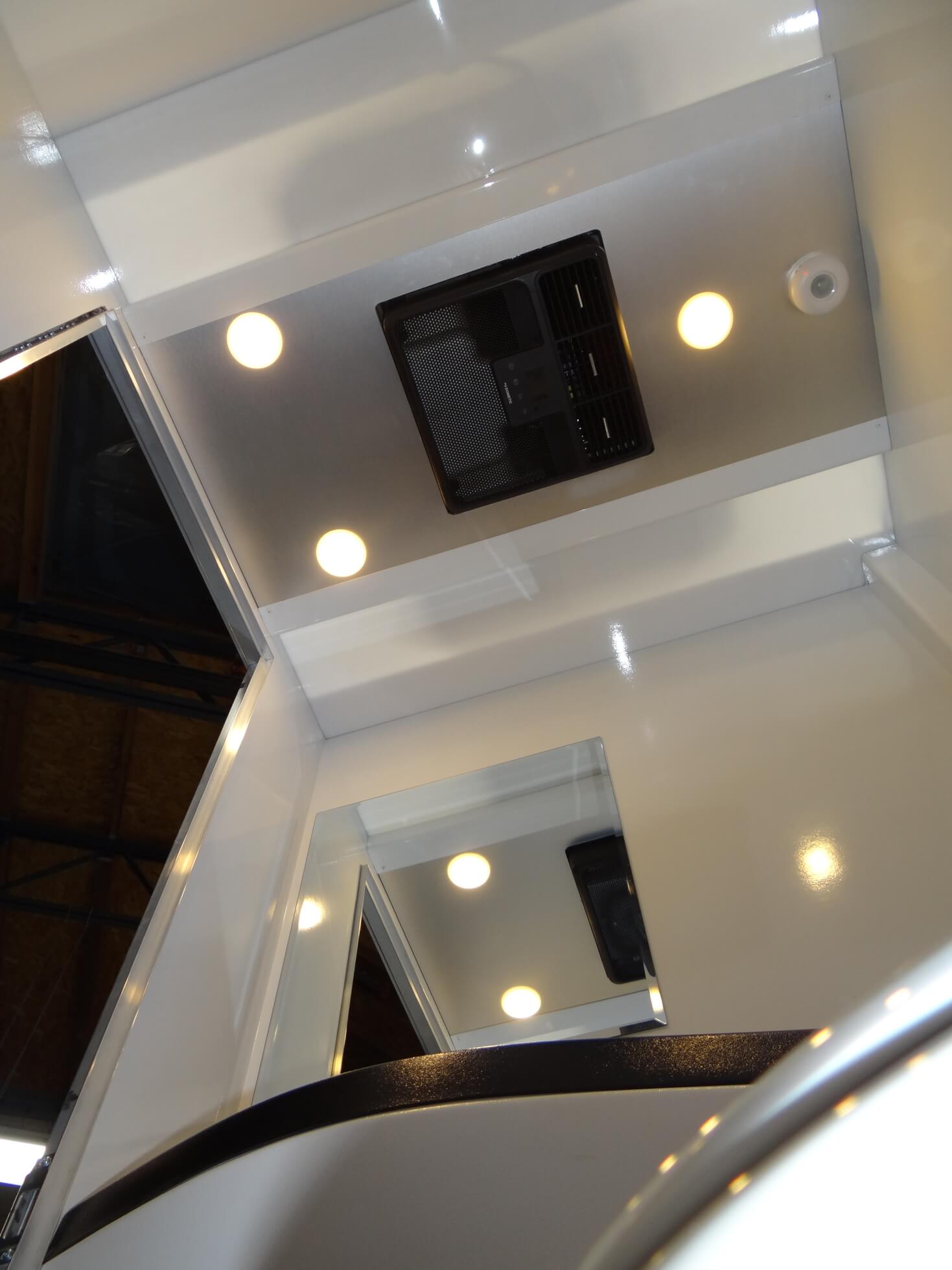 Portable Lactation Rooms – Portable Trailer Products, Inc.