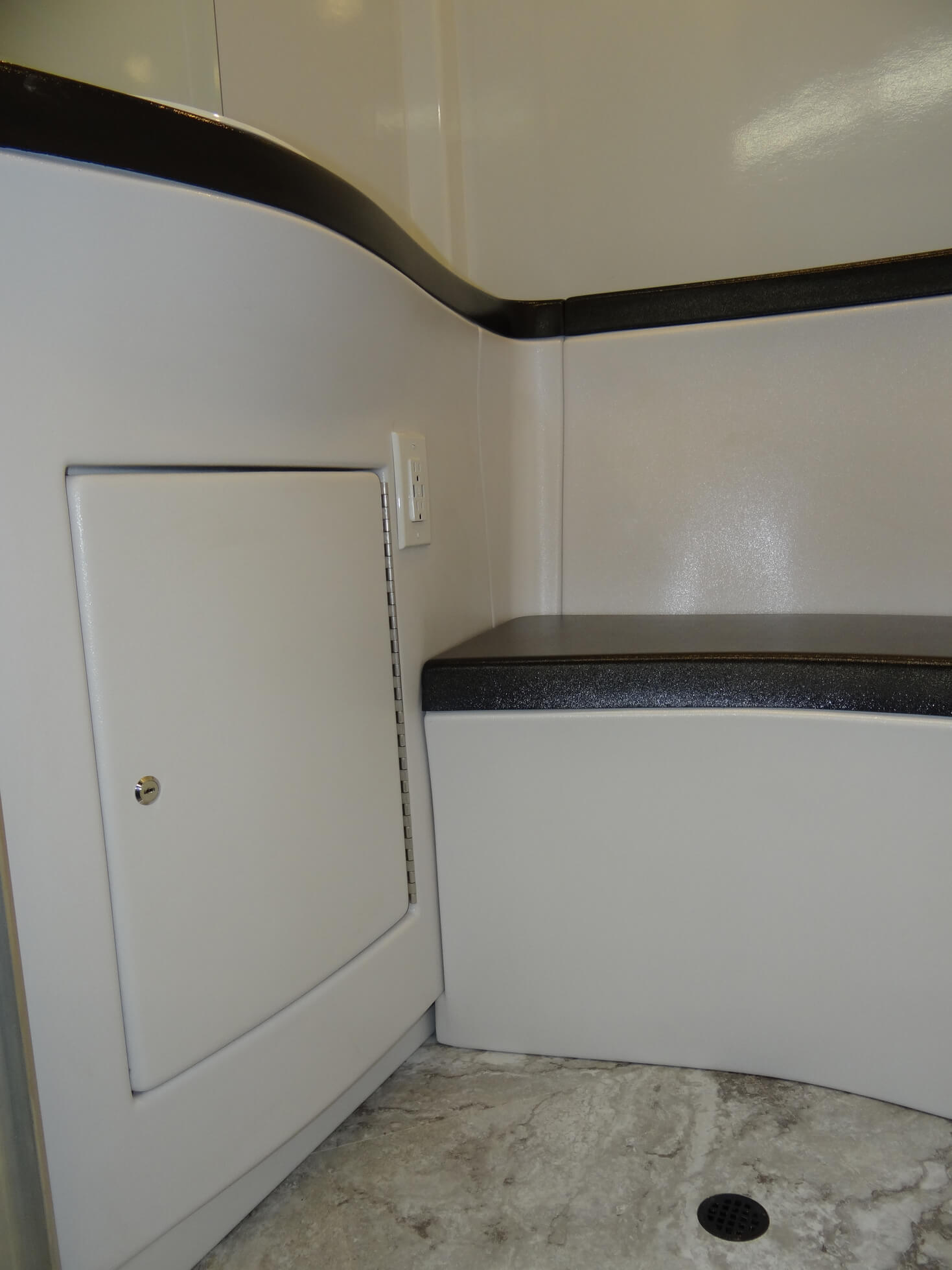 Portable Lactation Rooms – Portable Trailer Products, Inc.