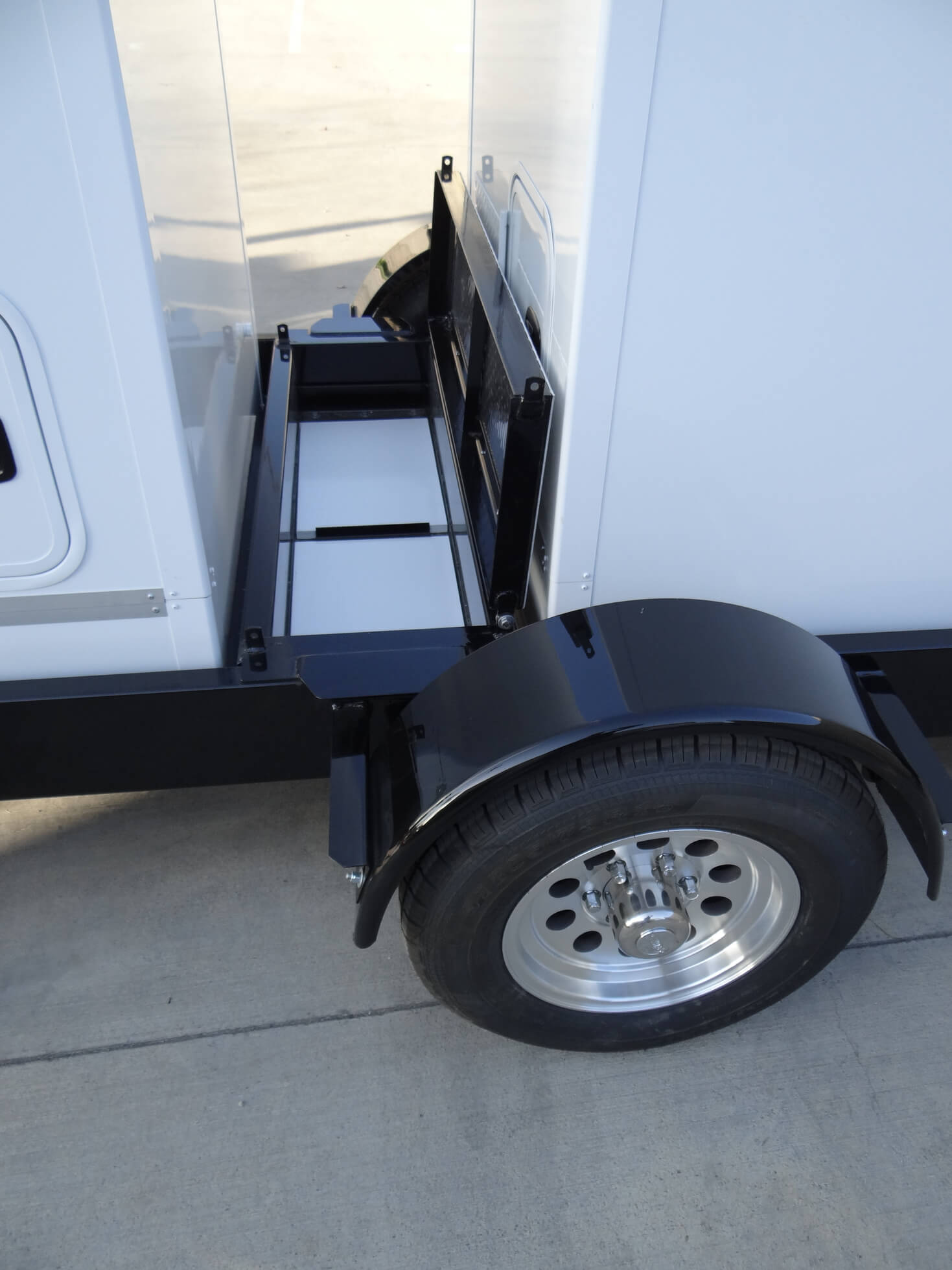 Options – Portable Trailer Products, Inc.